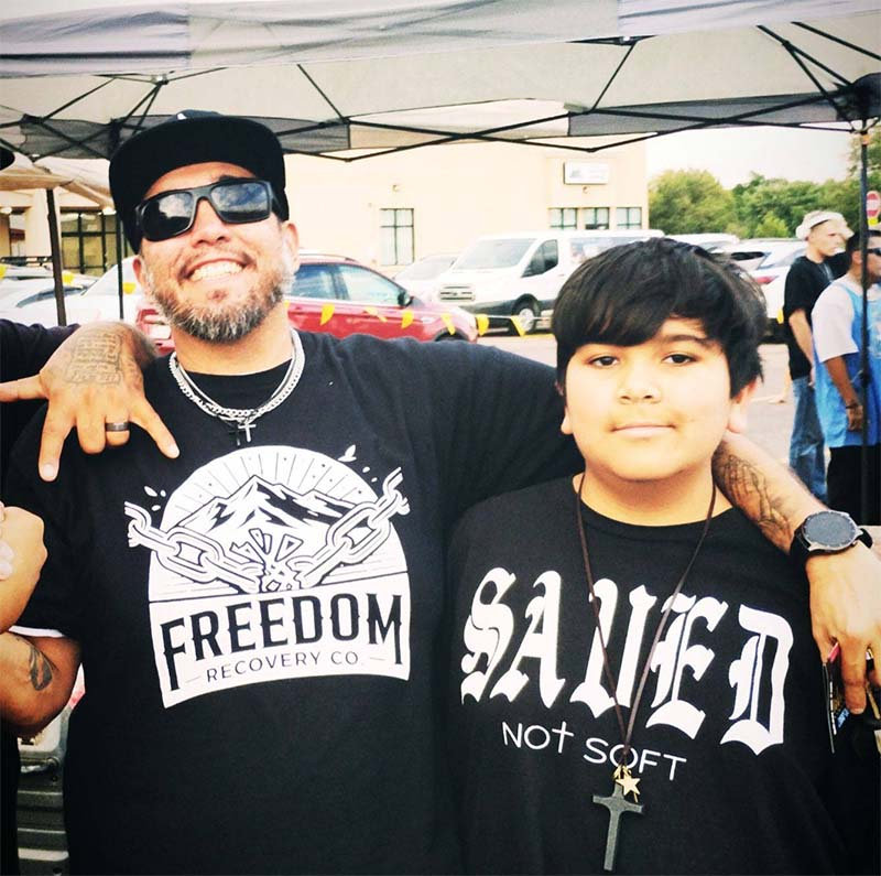 Isaac Sanchez Freedom Recovery Co